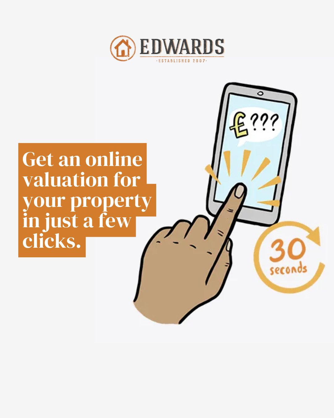 Instant Valuation | Move with Edwards